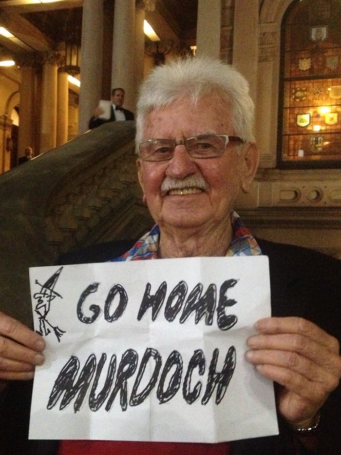 21st century Australia's for the taking: Murdoch - ABC listen