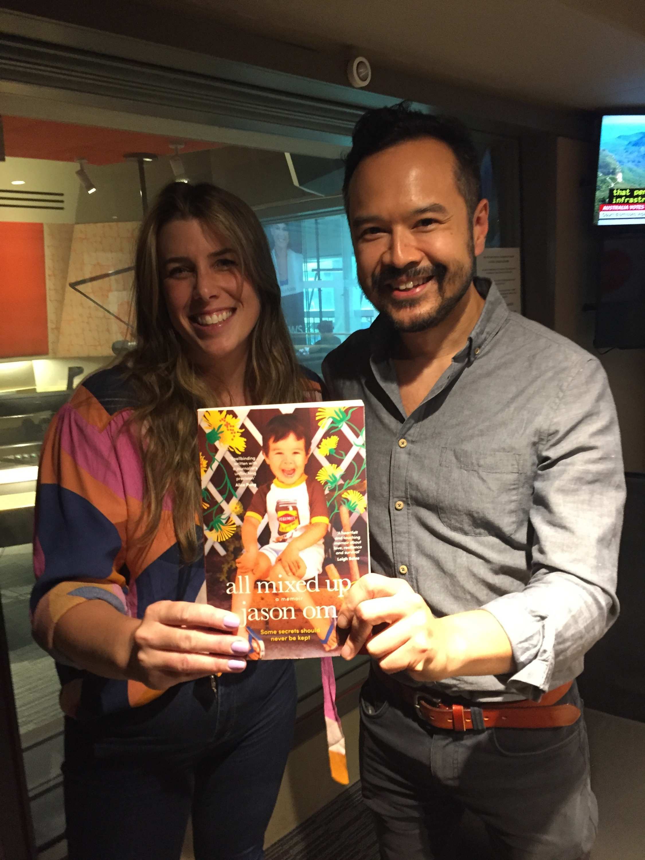 Jason Om's memoir 'All Mixed Up' - ABC listen