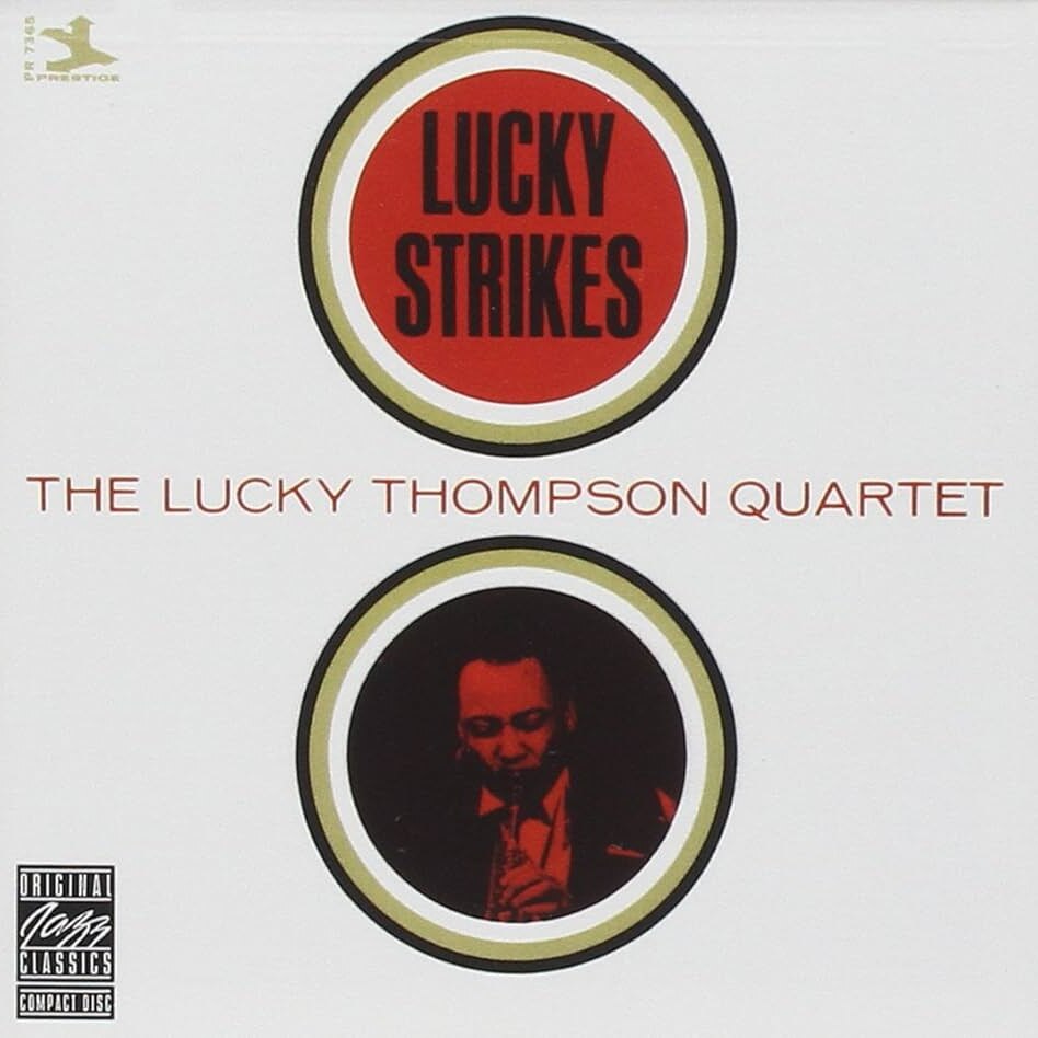 'Lucky Strikes' Lucky Thompson - ABC Jazz
