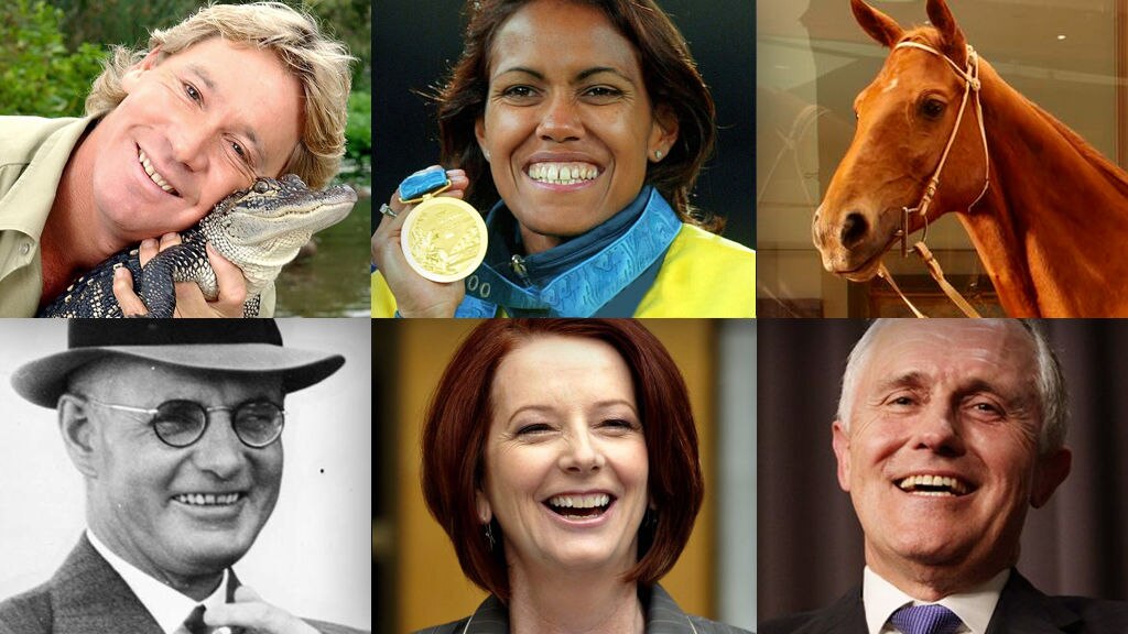 Famous Historical People From Australia