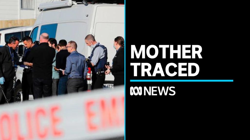 Mother of children whose bodies found in suitcase traced - ABC News