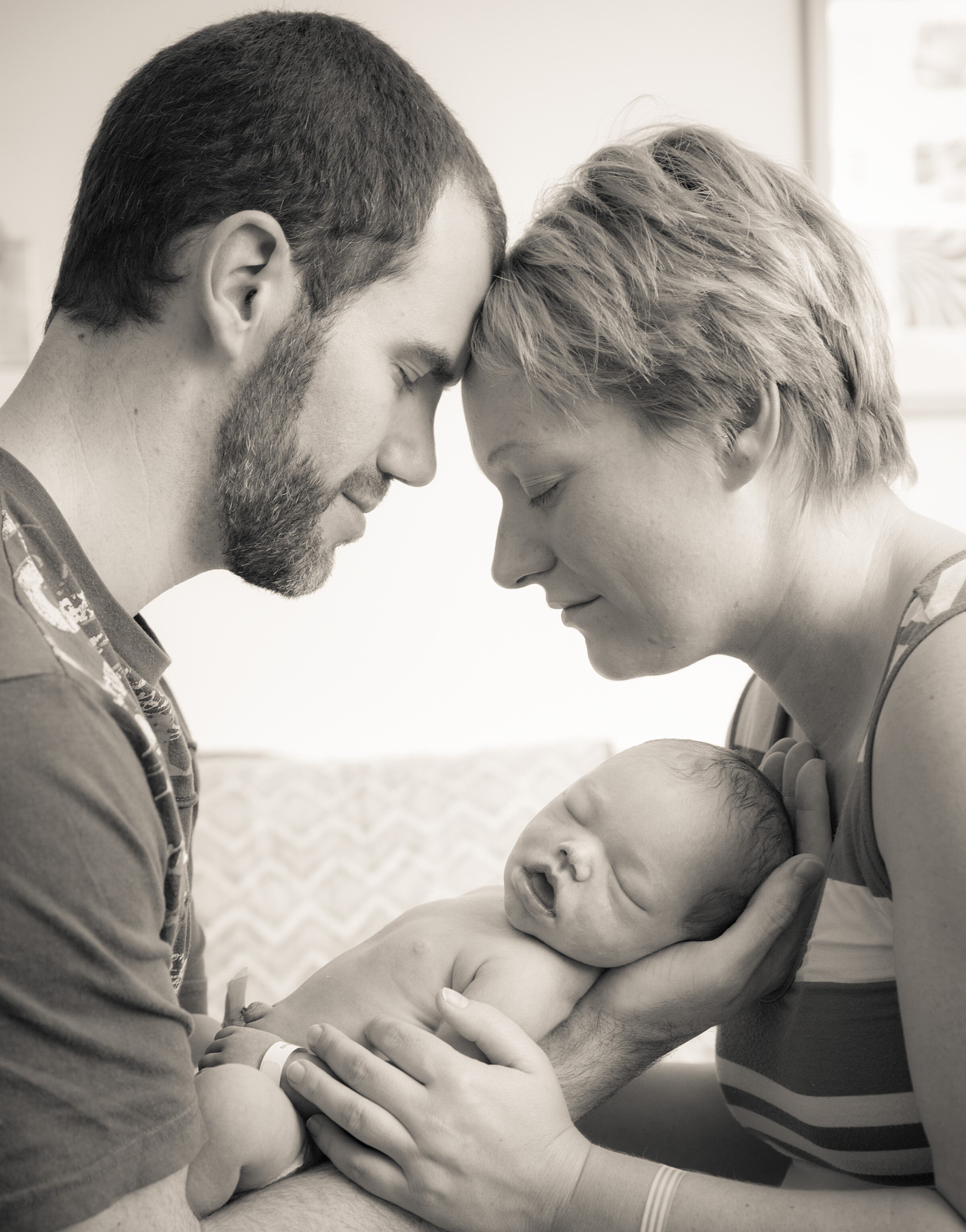 'Telling the world about Isla' helps Nicole through days like Mother's ...