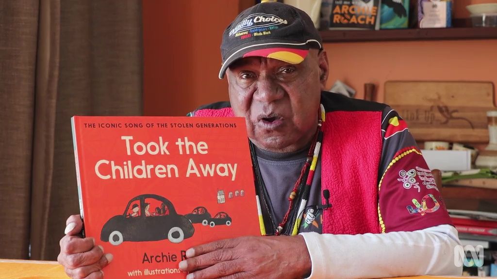 analysis: Archie Roach's work, most famously Took the Children Away ...