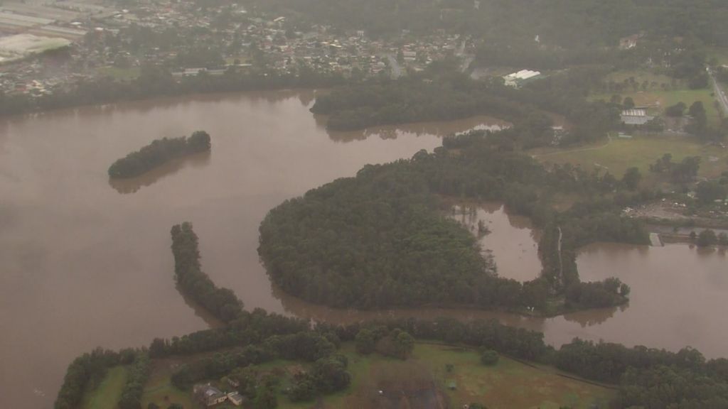 Parts of Sydney impacted by flooding - ABC News