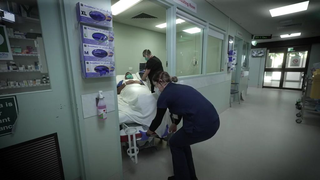 Coalition commits $17m to upgrade 'horrendous' Hamilton hospital if ...