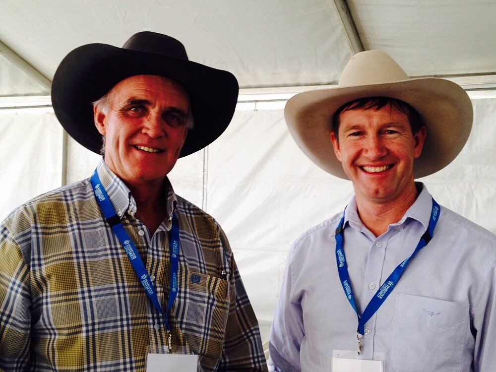 Digital dashboard could revolutionise farm management - ABC News