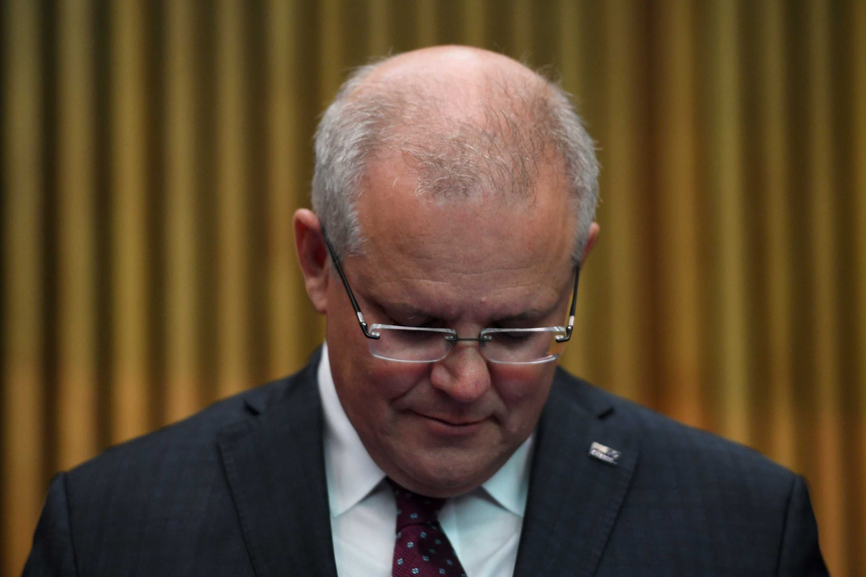 Contrition and environmental catastrophe: Rediscovering a lost ...