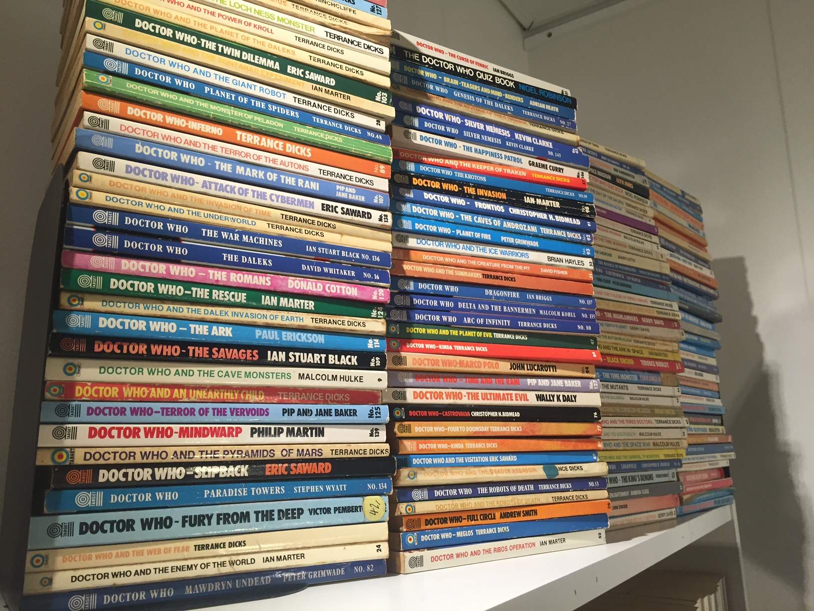 Collecting Dr Who - ABC listen