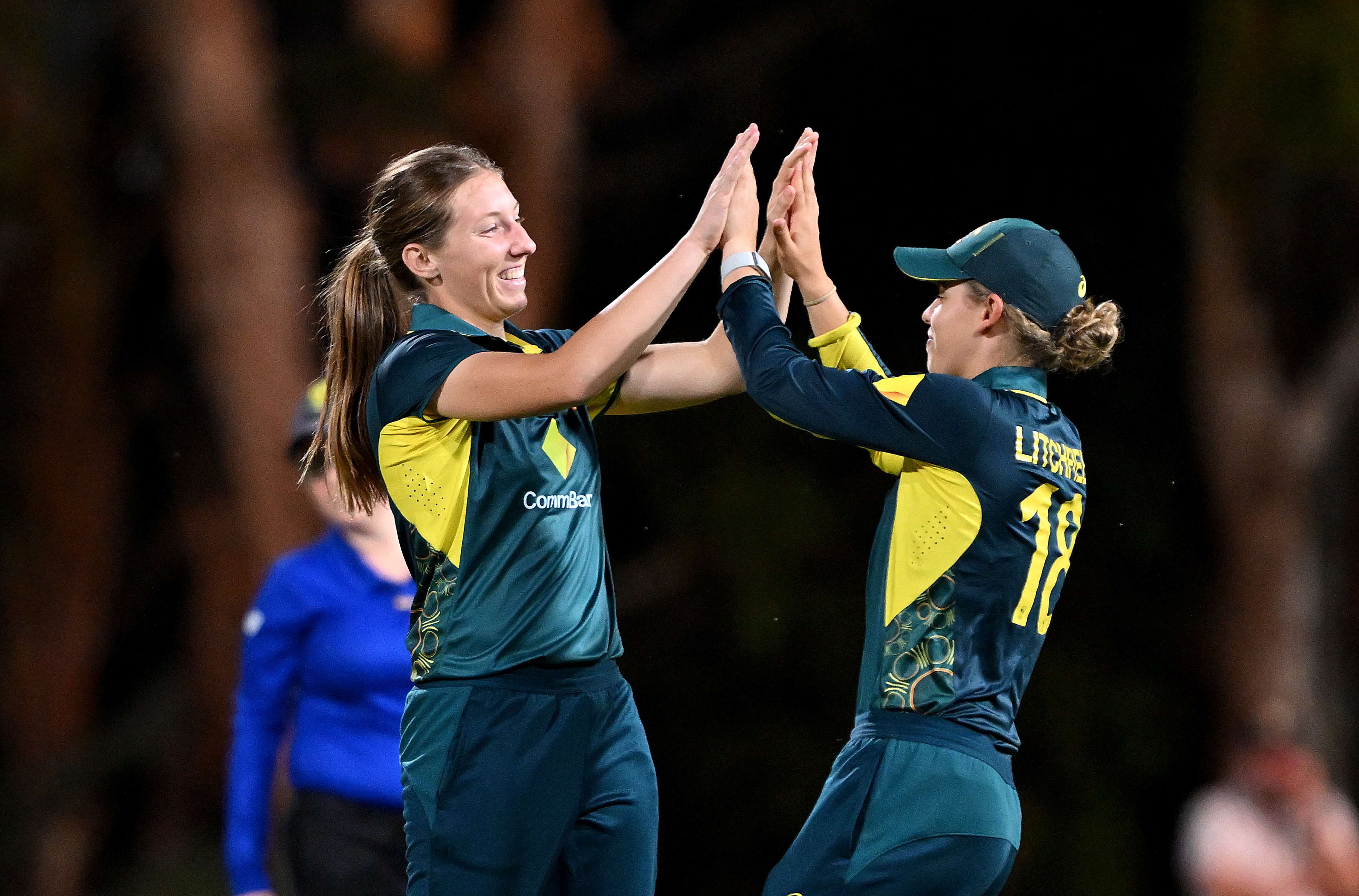 Australia scores 47-run victory over West Indies to wrap up T20 ...