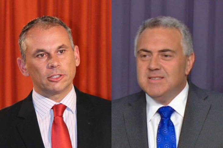 Budget 2015: NT Chief Minister Adam Giles calls for a 'cool and ...