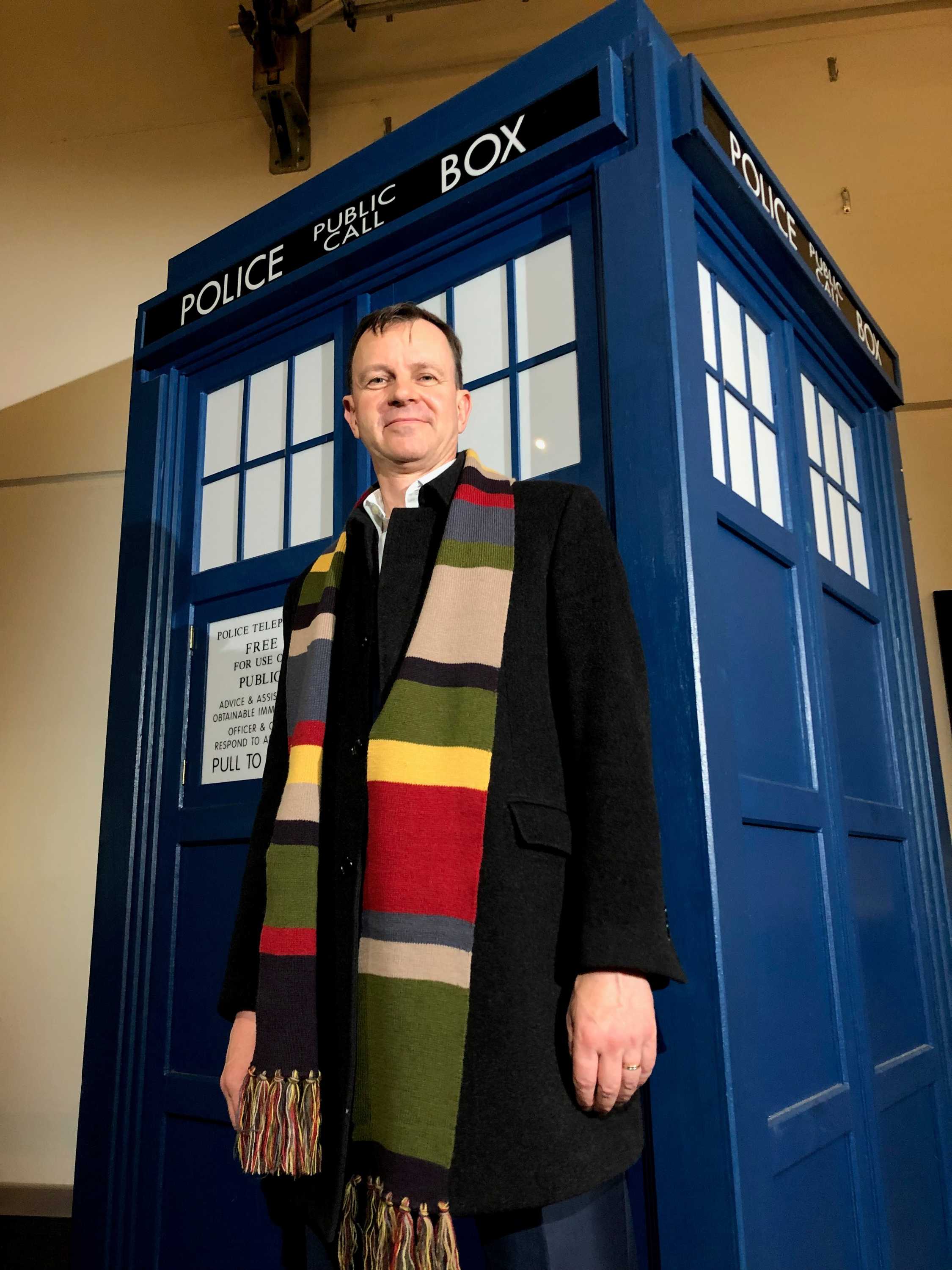 Meet Australia's Chief Metrologist, Dr Bruce Warrington - ABC listen