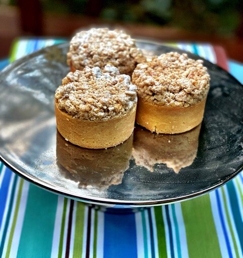 Lisa Mead shares her Pistachio & Blueberry Parfait recipe - ABC listen