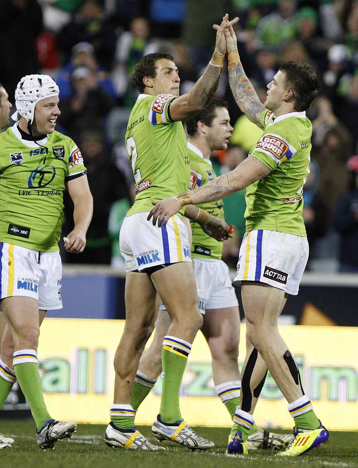 Dugan magic extends Dragons' hoodoo - ABC News