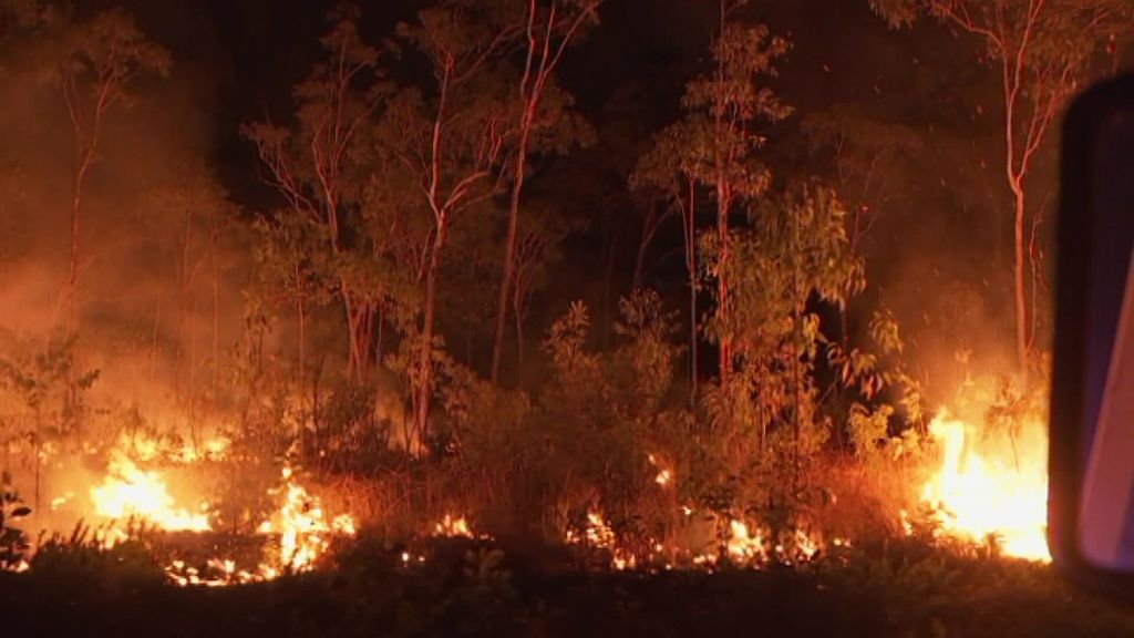 Tracking Fire: The little-known piece of software saving lives - ABC News