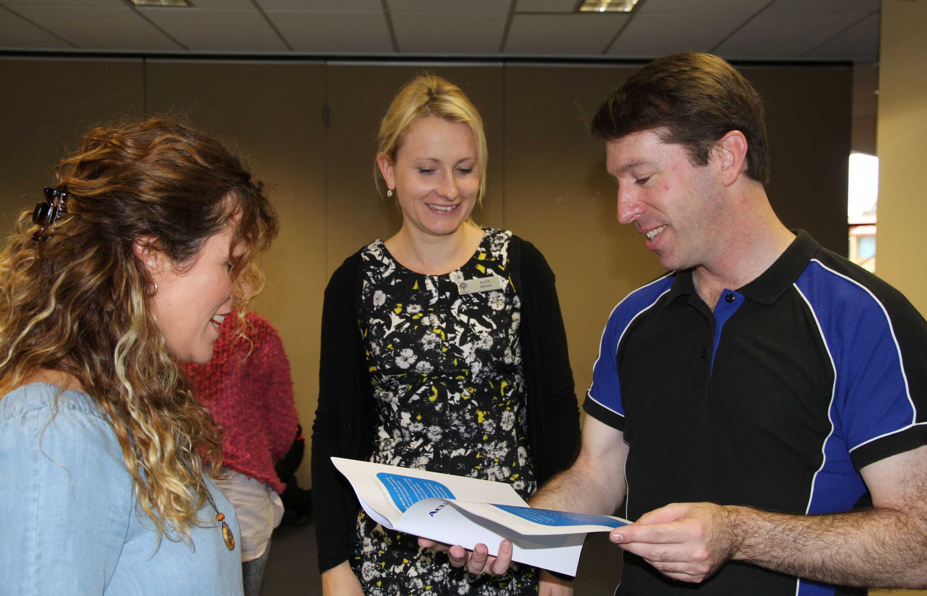 Call to get occupational therapists based in Australian schools - ABC News