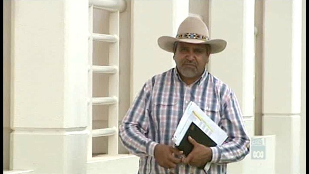 Court papers allege candidate struck woman - ABC News