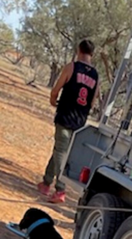 Stolen car could be connected to missing man Jeremiah Rivers, police ...