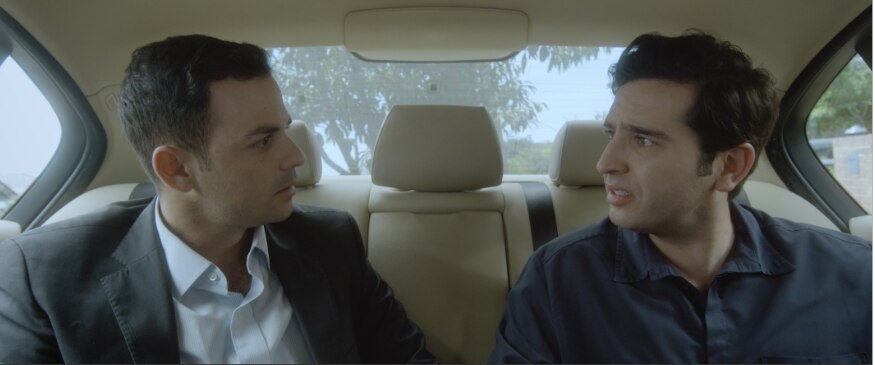 Serhat Caradee's new film "A Lion Returns" - ABC Sydney