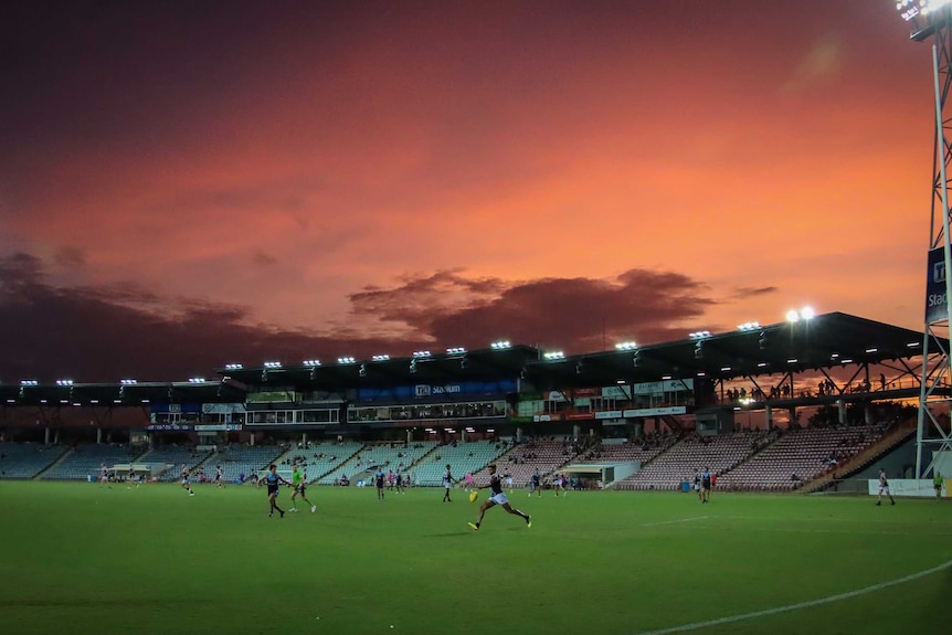 AFLNT releases report into the viability of an AFL team in the NT ... AFLNT releases report into the viability of an AFL team in the NT ...