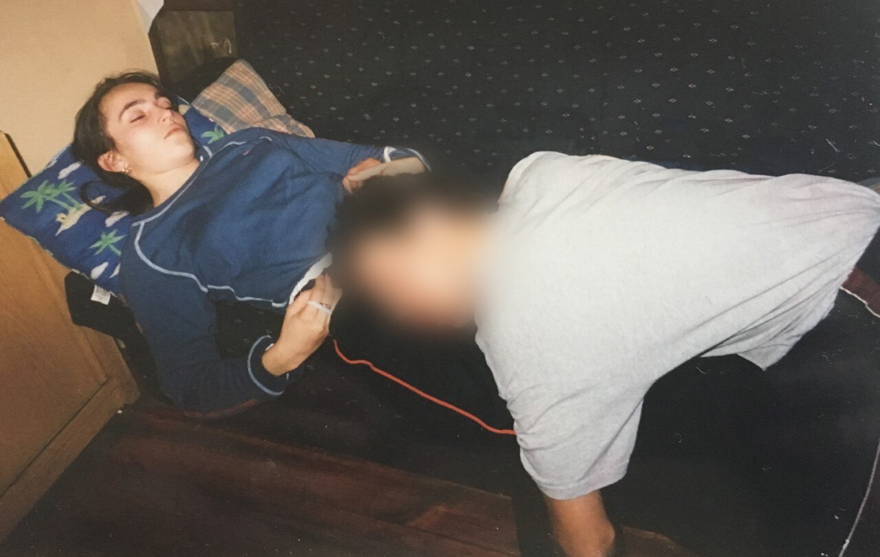 'You name it, Monique's gone through it': Saved from a life of chaos ...