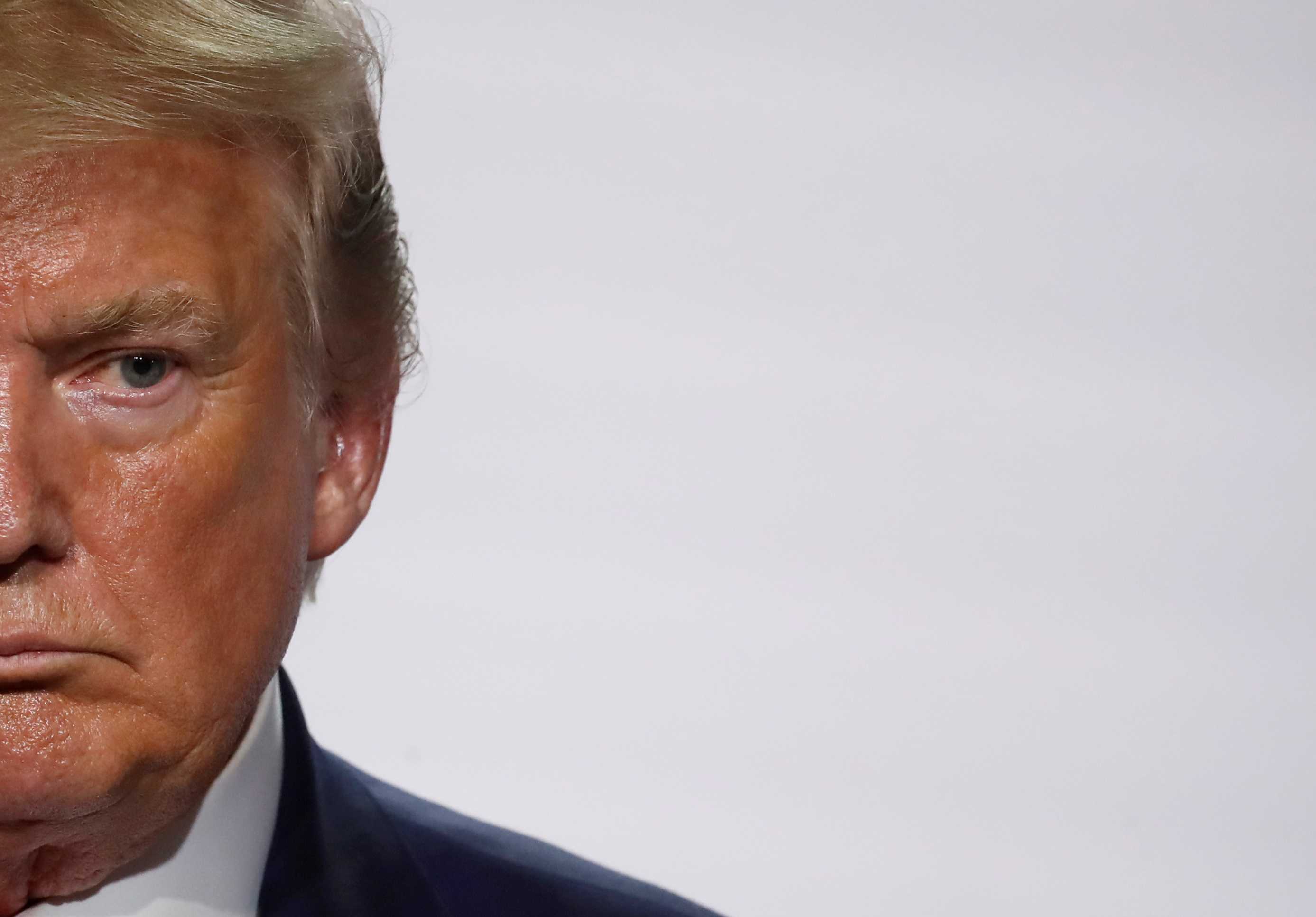 "Unwanted, aggressive grabbing": book reveals Trump's patterns of abuse ...