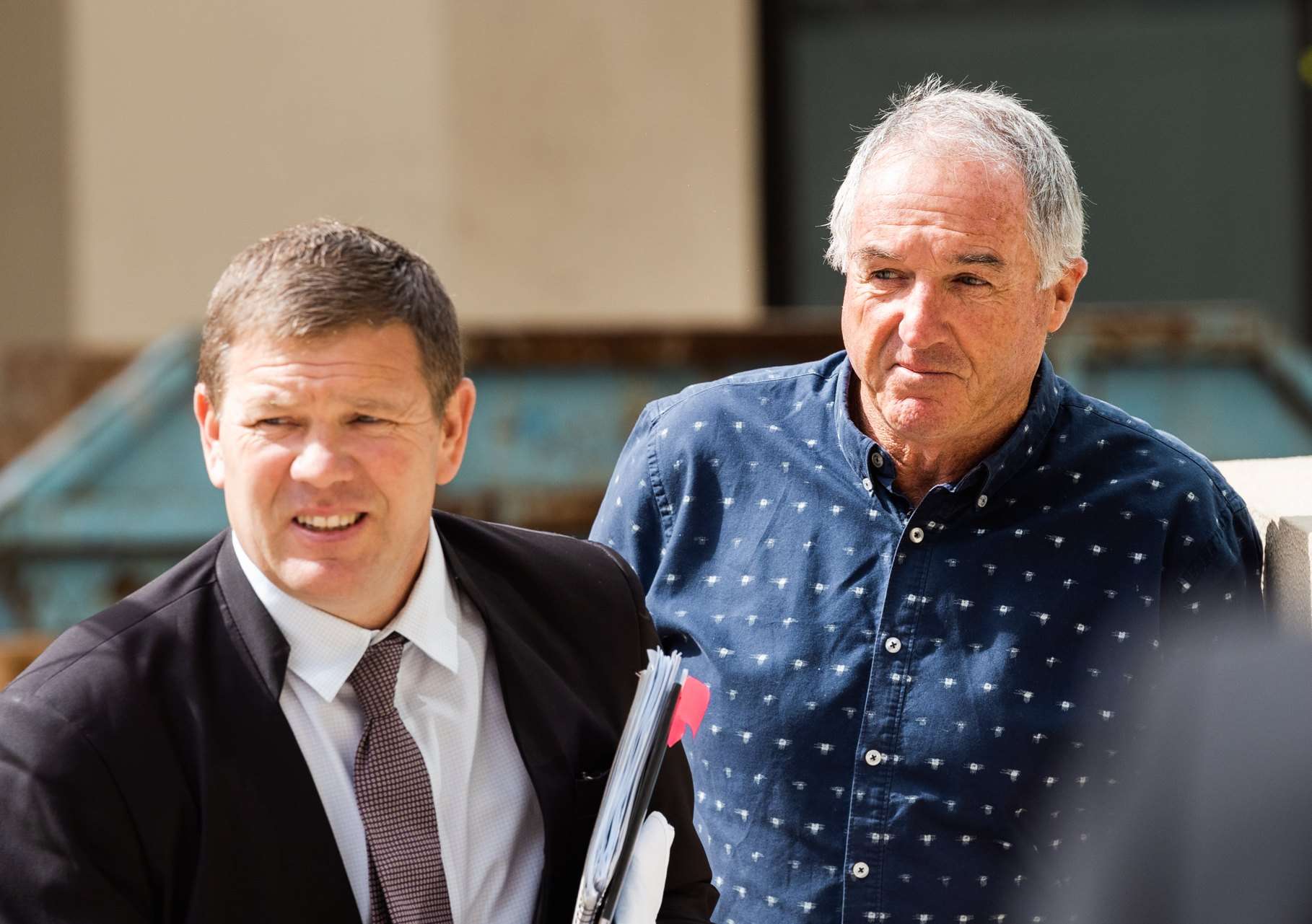 Former Trinity College teachers found guilty of failing to report ...