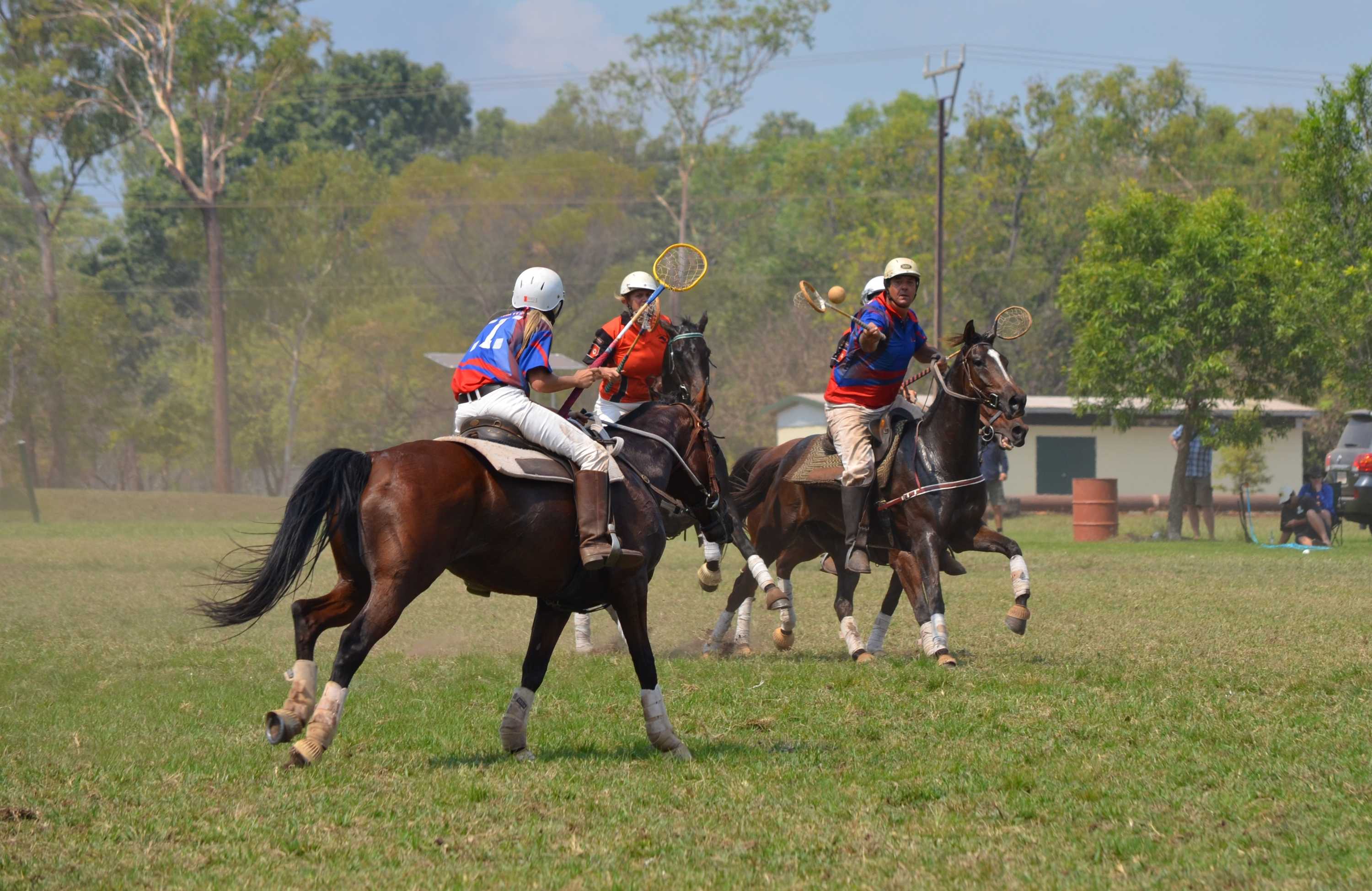 Hot weekend for horses and riders as Litchfield takes out Northern ...