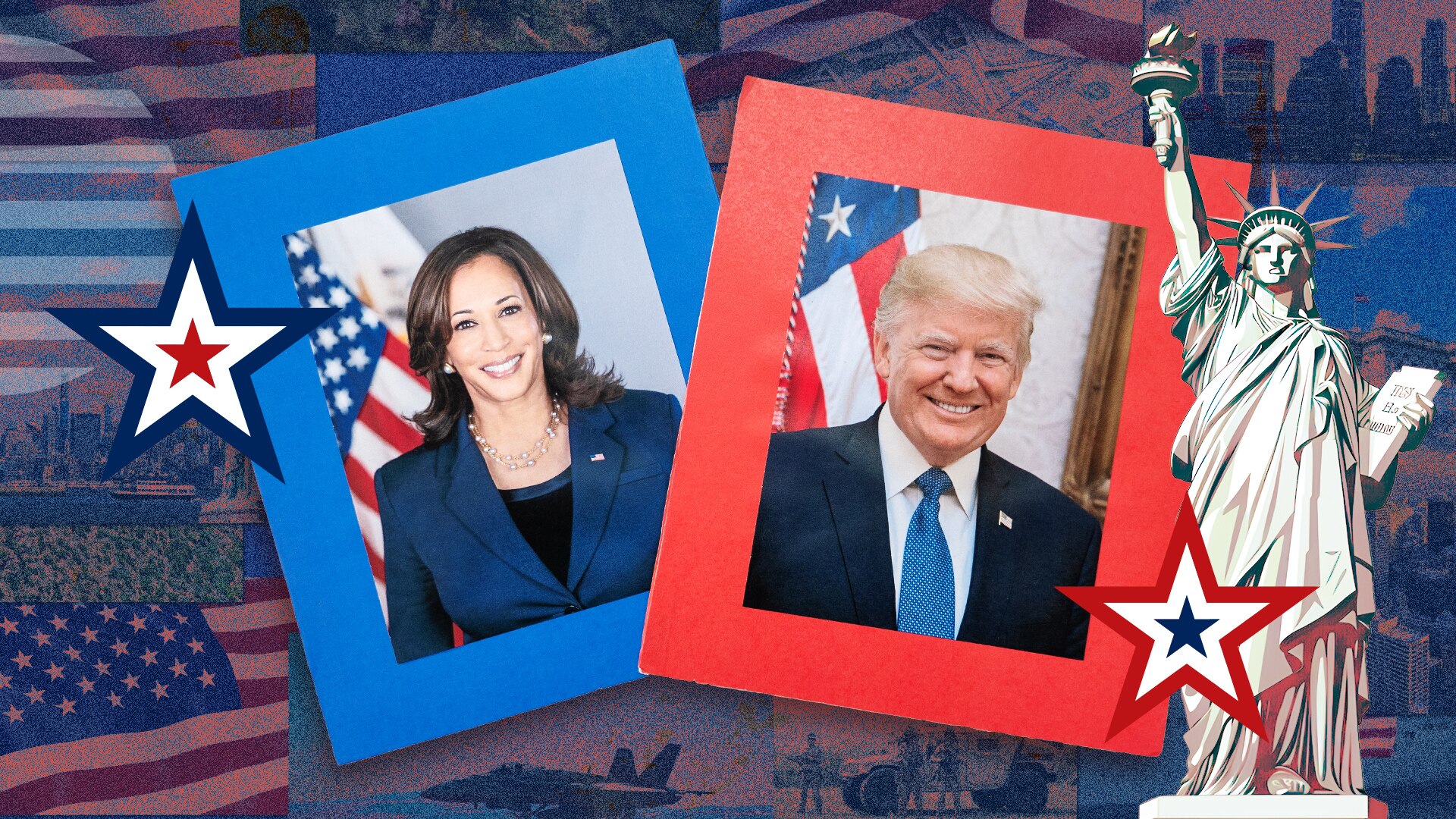 US Influence - Behind The News