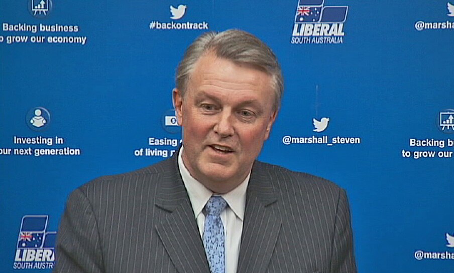 Speaker Michael Atkinson defends decision to separate two SA by ...