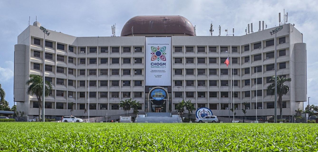 Samoa prepares to host 'historic' Commonwealth Heads of Government ...