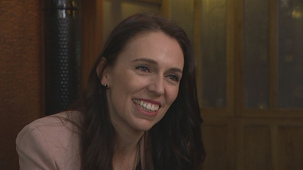 The Jacinda effect - ABC News