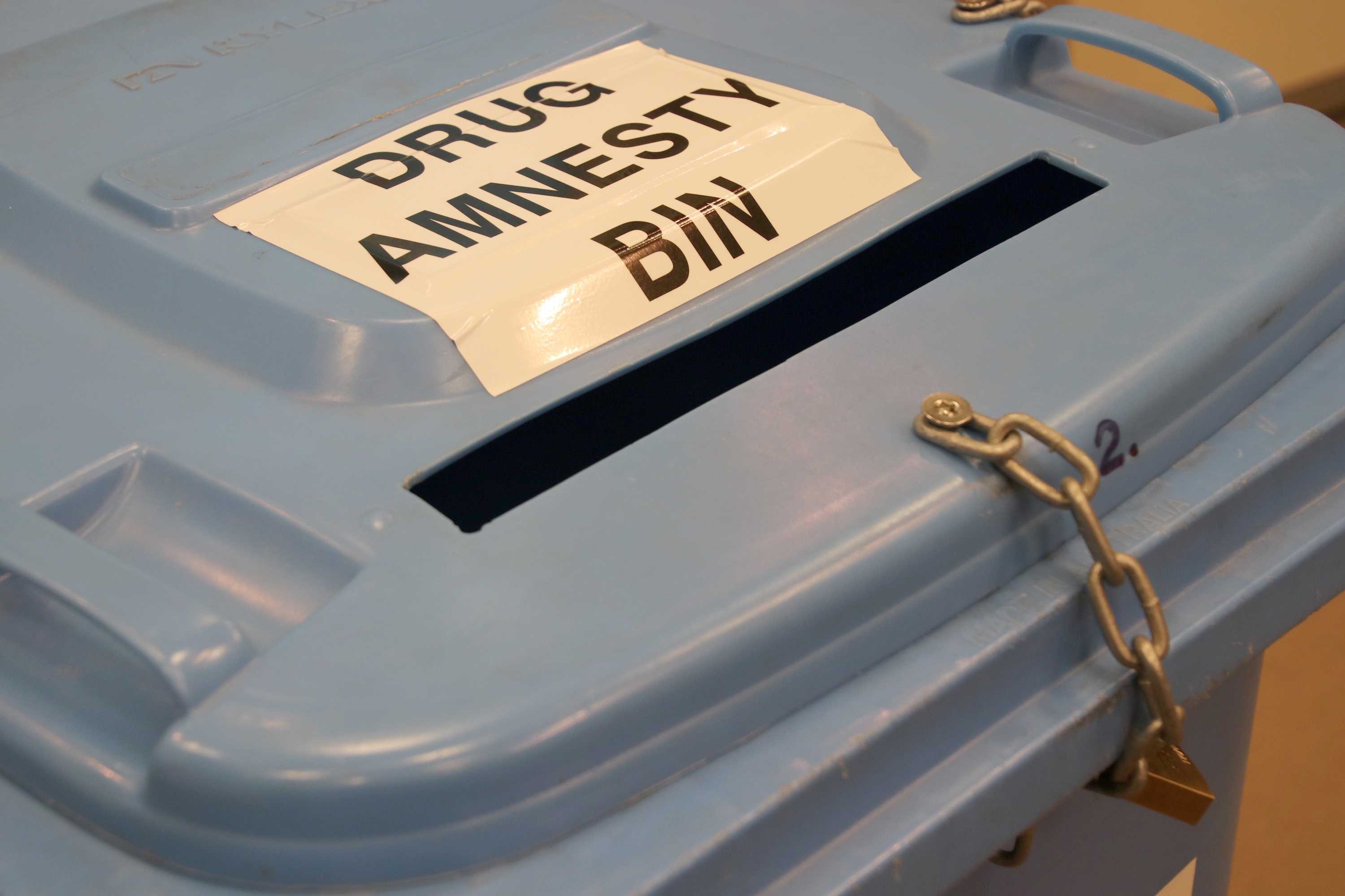 WA Police backflip just hours before New Year's to see amnesty drug ...