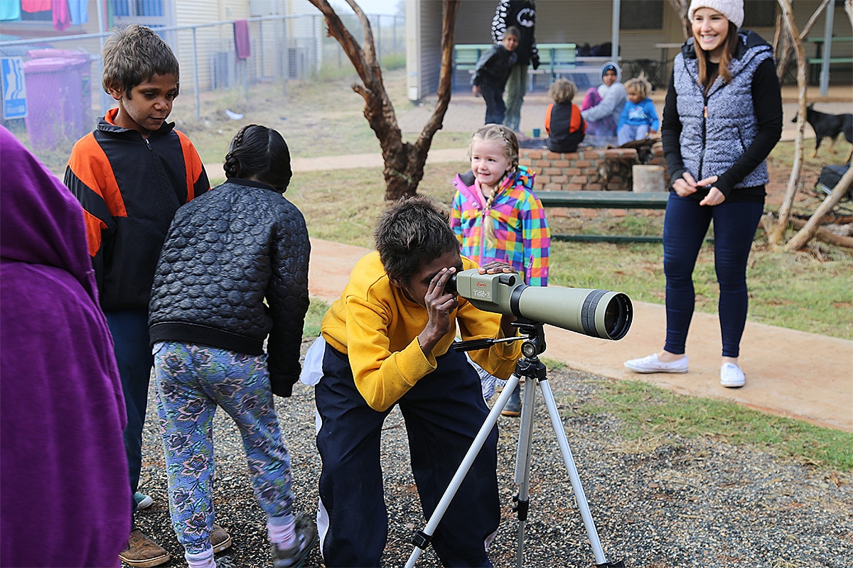 Proud Mimili man bringing positive change to his community - ABC listen