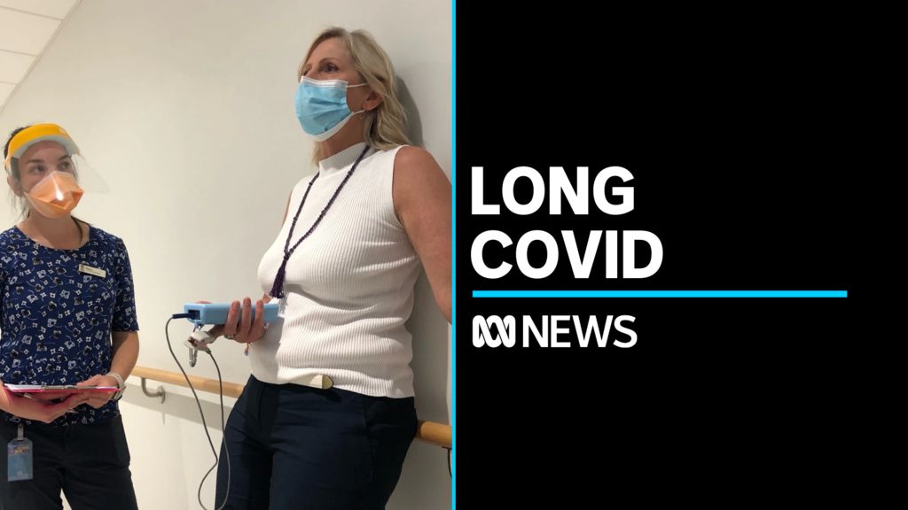 Long COVID patients struggle to lead normal lives - ABC News