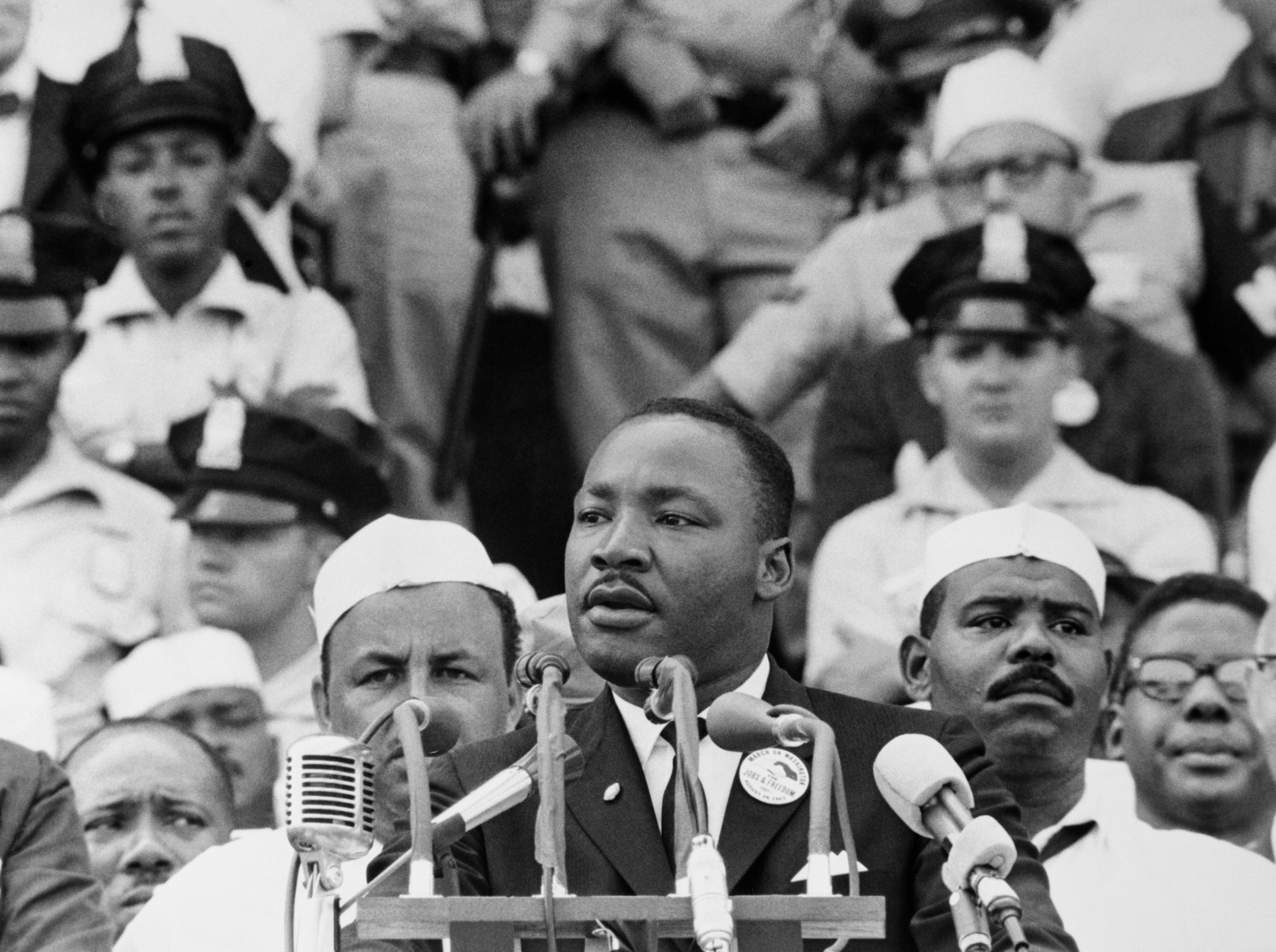 Memorialising Martin Luther King Jr - ABC Radio National