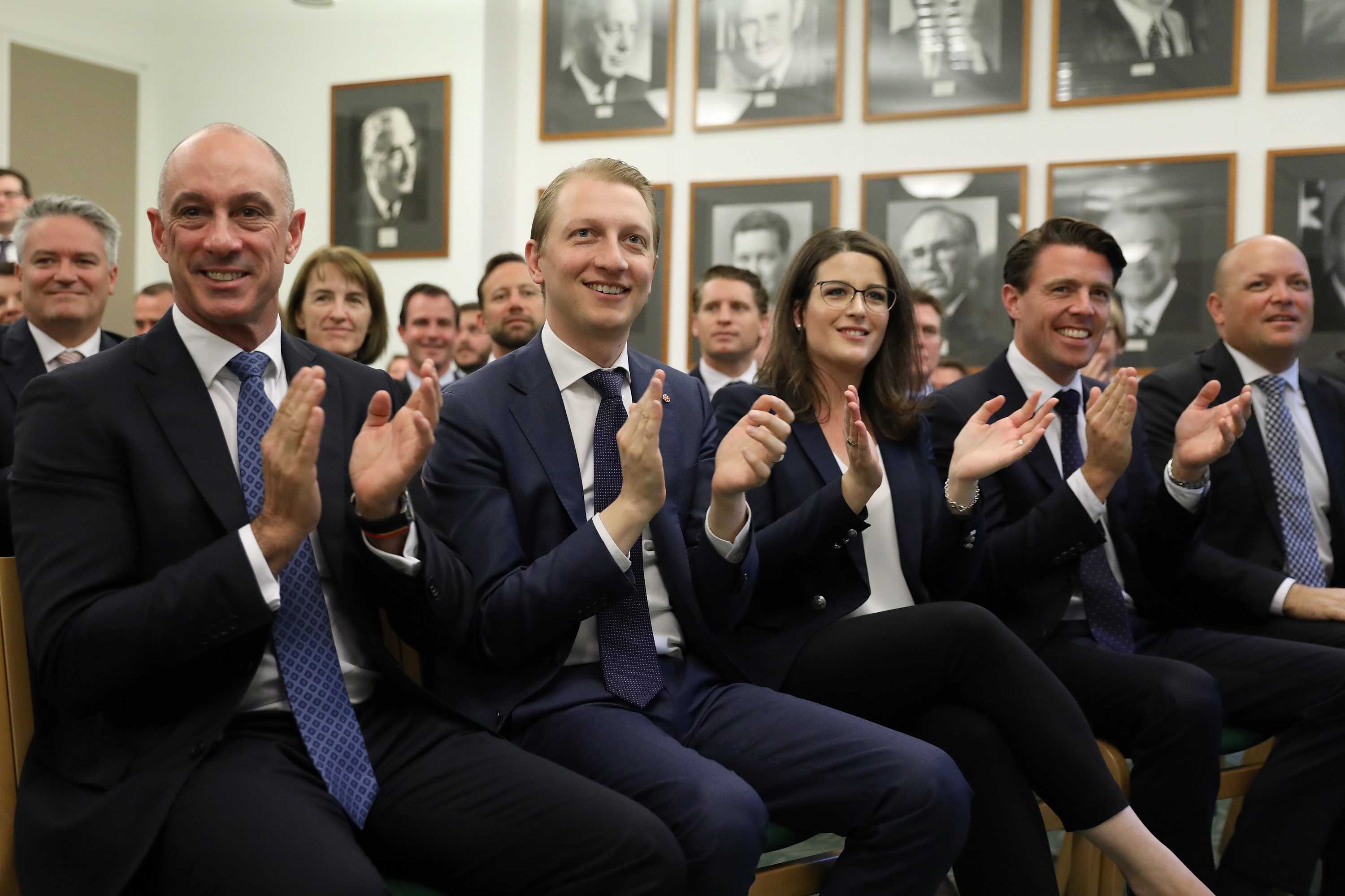 Pay rise coming for federal politicians as they prepare to return to ...