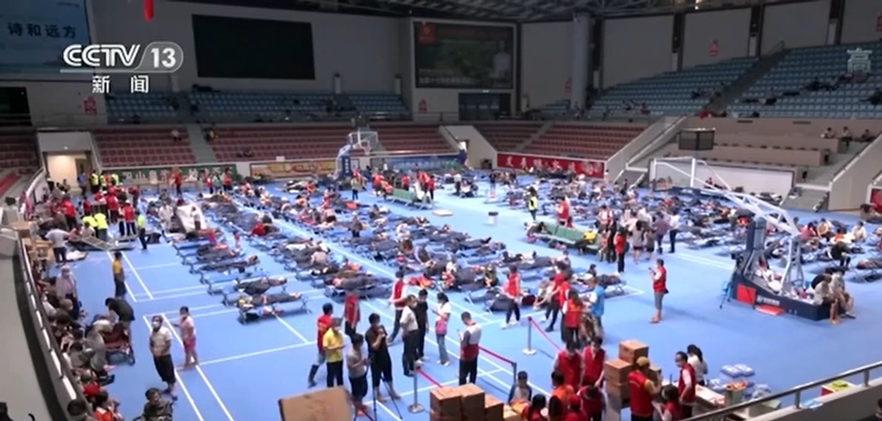 South China floods force tens of thousands to evacuate, rescue efforts ...