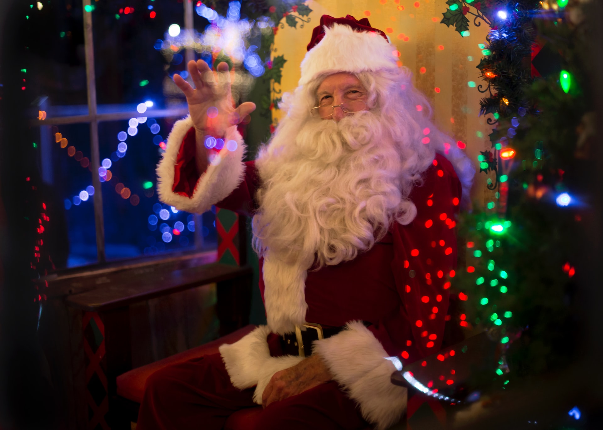 Veteran Santa's secrets for keeping Christmas magic alive after 30 ...