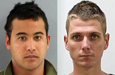 Two prisoners escape Winton work camp then think better of it and ...