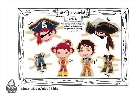 Pirates - ABC Kids