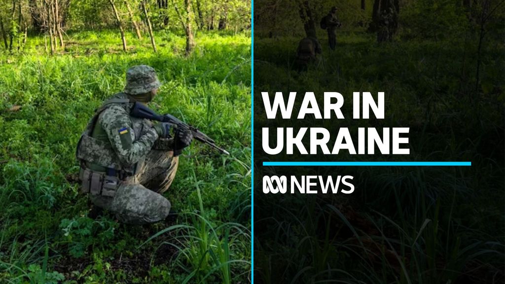 Russia reports Ukrainian offensives in multiple locations - ABC News