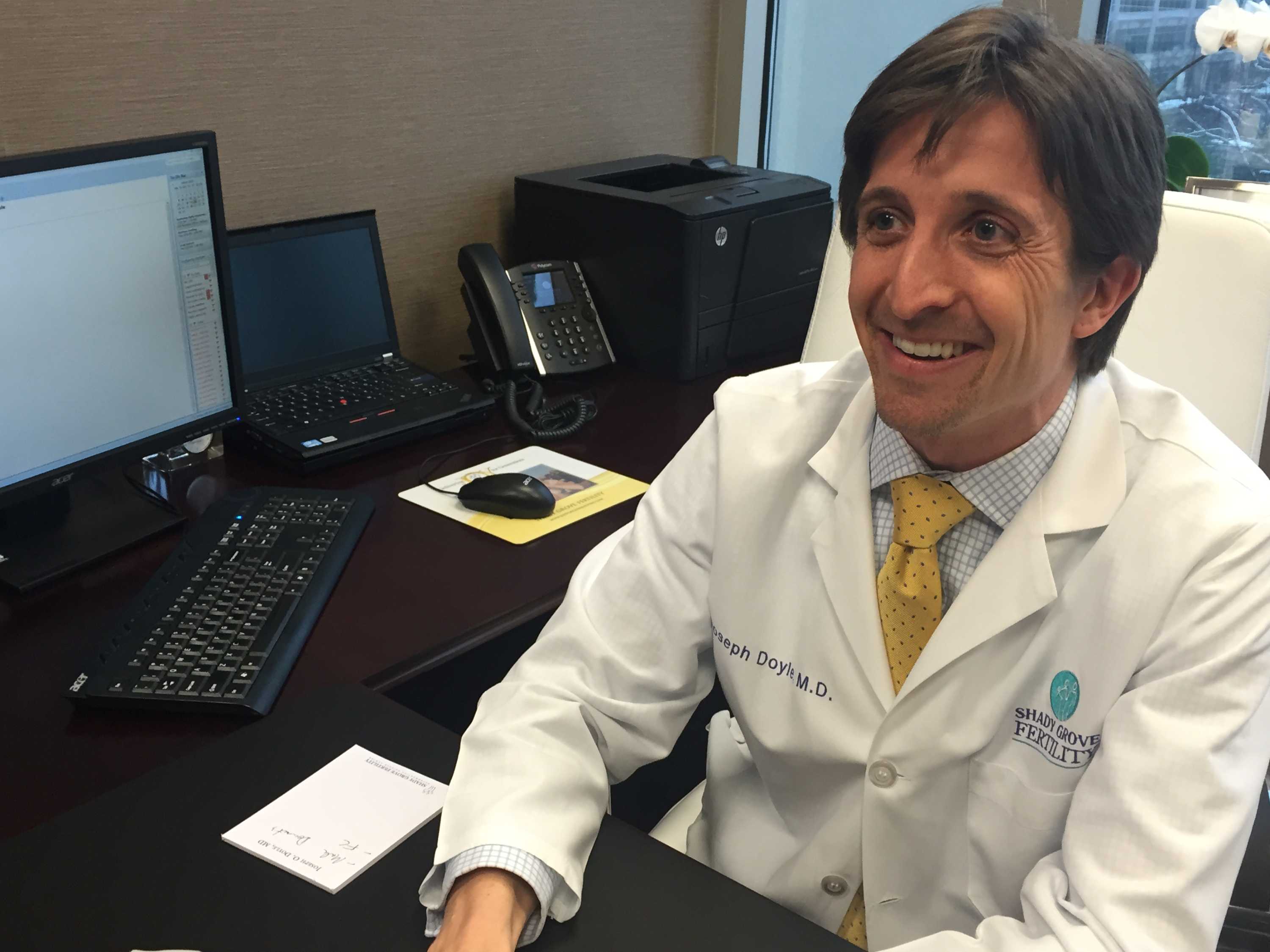 Human egg-freezing trend grows in US as success rates improve - ABC News