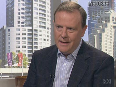 Peter Costello interview - ABC News