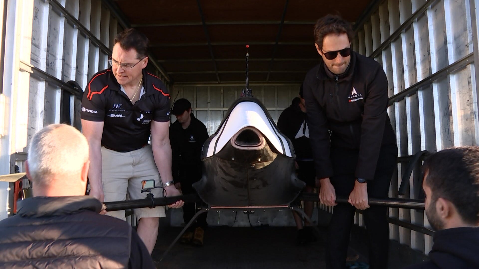 In a world first, flying race cars reaching new heights from South ...