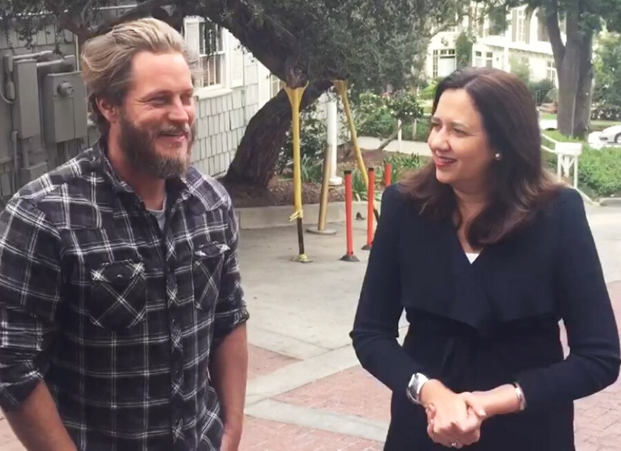 Vikings actor Travis Fimmel starring in Long Tan movie to be filmed in ...