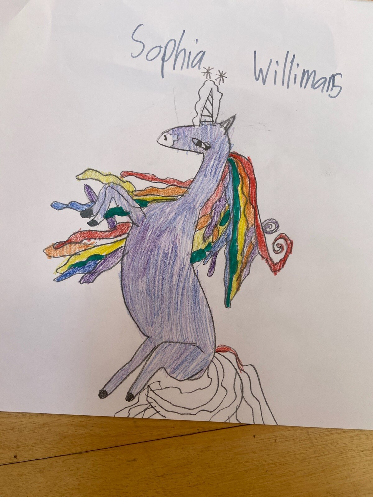 Unicorns exist in almost every culture on earth. They must be real ...