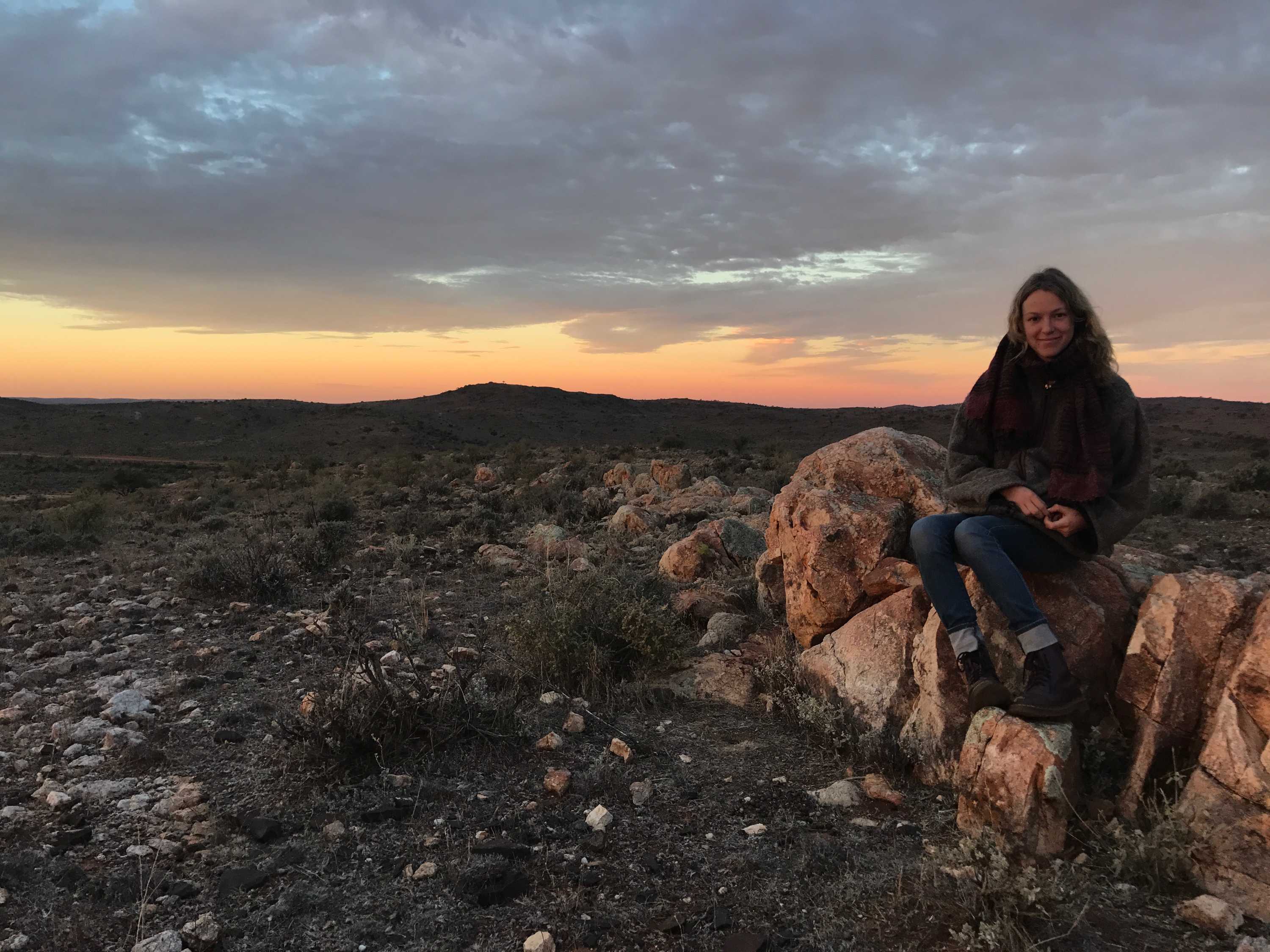 I spent a week with a doomsday prepper deep in the outback. This is how ...