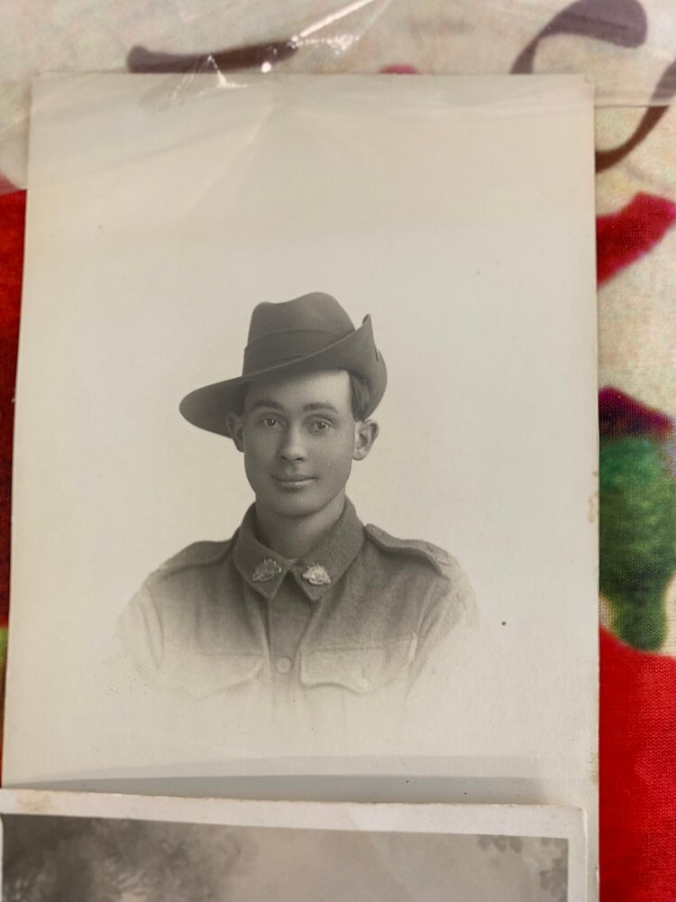 Snowy Valleys Soldier's letters on display - ABC listen