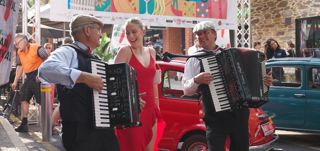 Adelaide Italian Festival takes over Festival Plaza, but don't expect ...