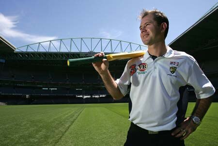Ponting urges Lee to keep his chin up - ABC News